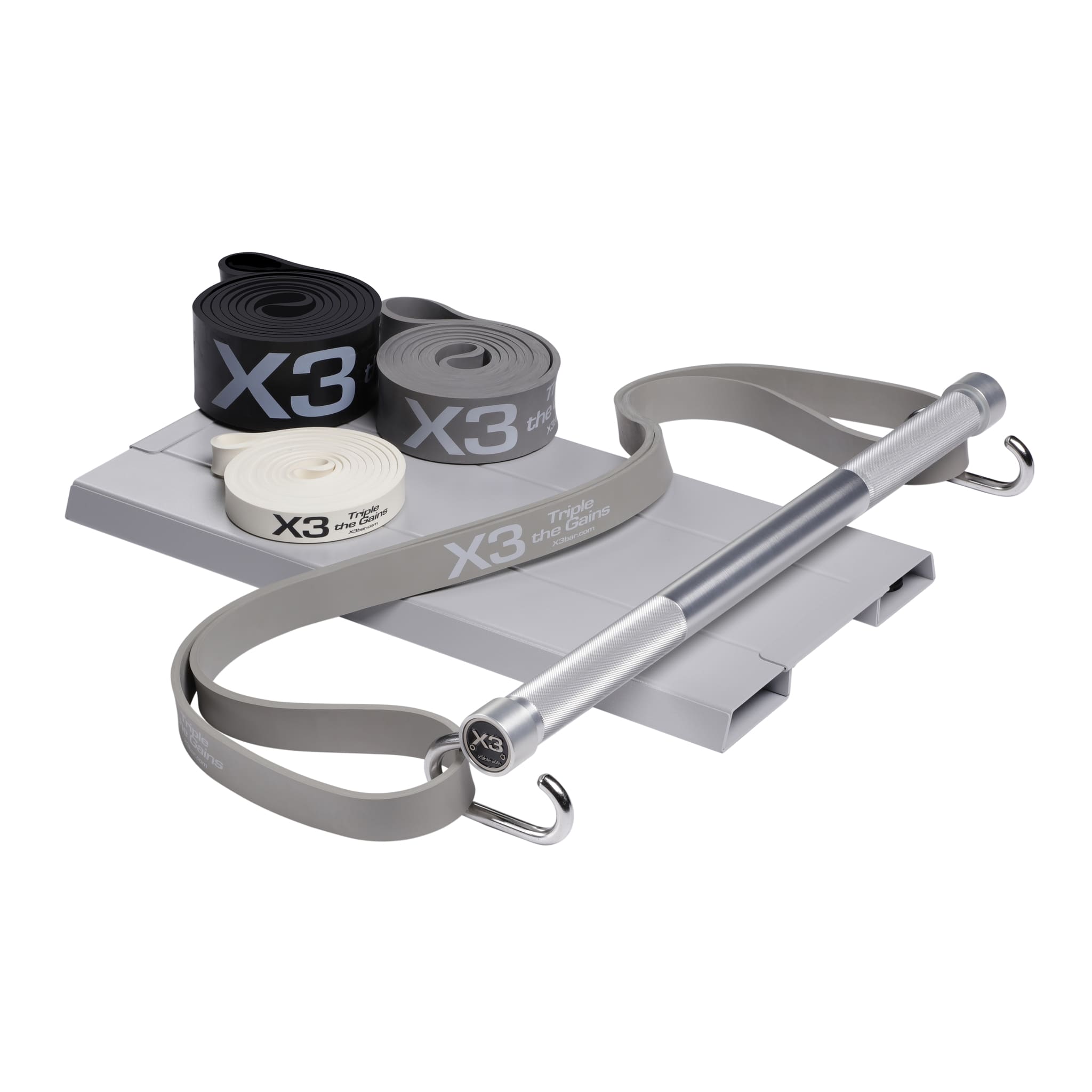Jaquish Biomedical X3® Elite – X3bar